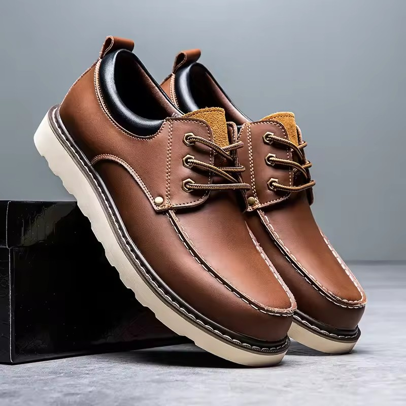 Henry Classic Leder Derby – Savonta